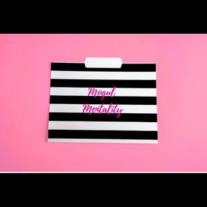 Office | Posh Folder Set Of 3 File Organization Folders | Poshmark